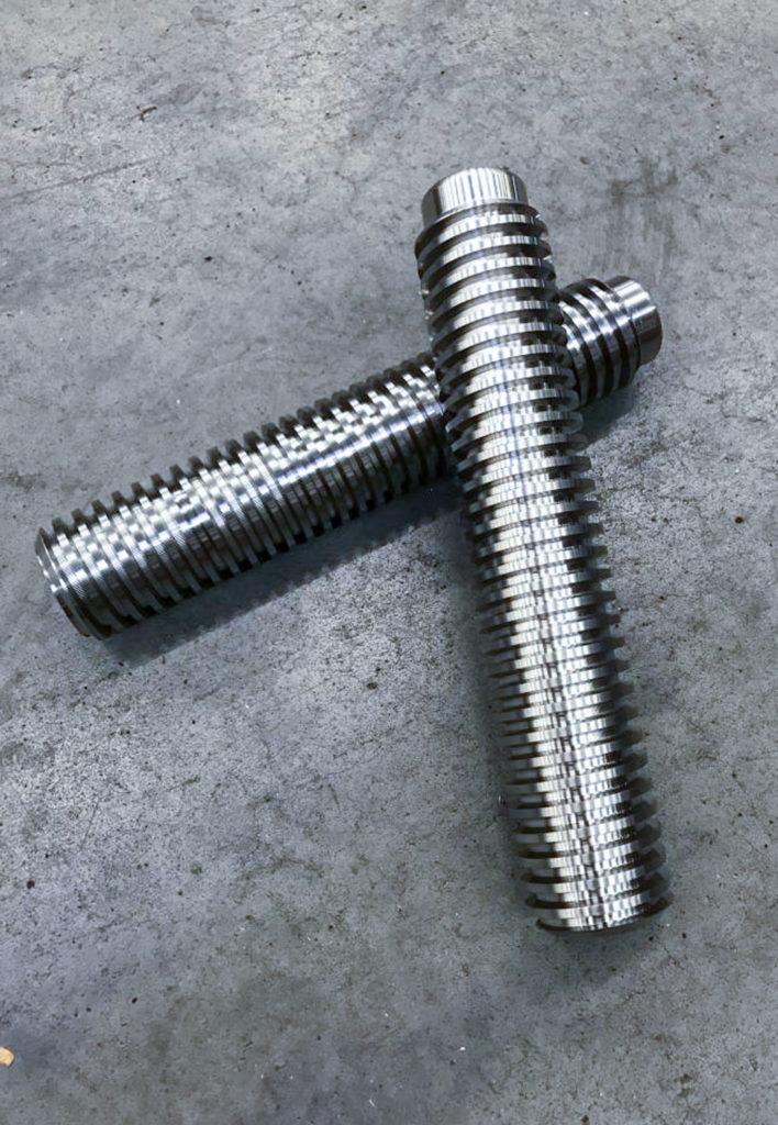 Usinage et tournage mécanique en Alsace - BC Usinages